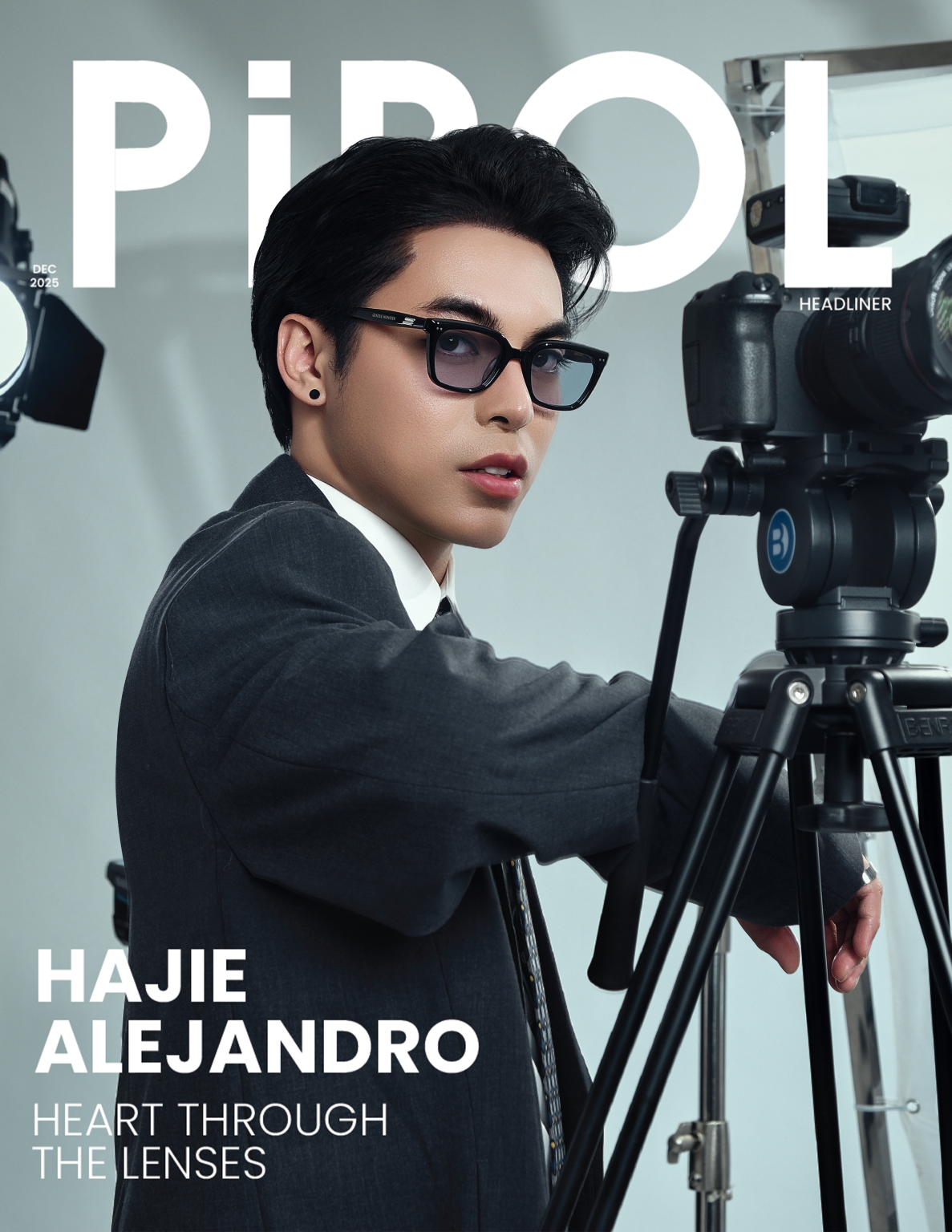 Hajie Alejandro: Heart Through the Lenses - PIPOL mgZn